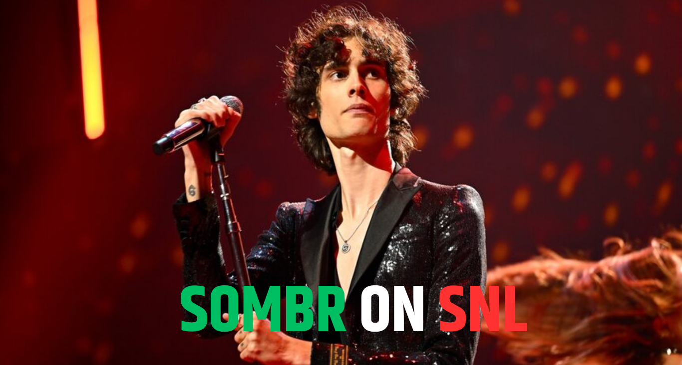 Who Is Sombr? Meet Shane Michael Boose on SNL| Full Bio/Wiki